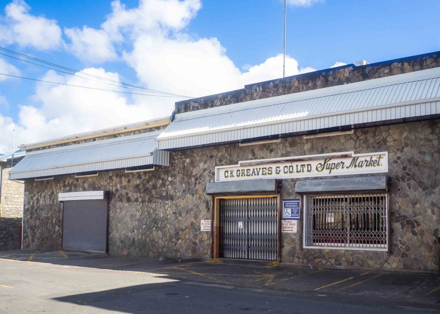 About Us – CK Greaves & Company Limited