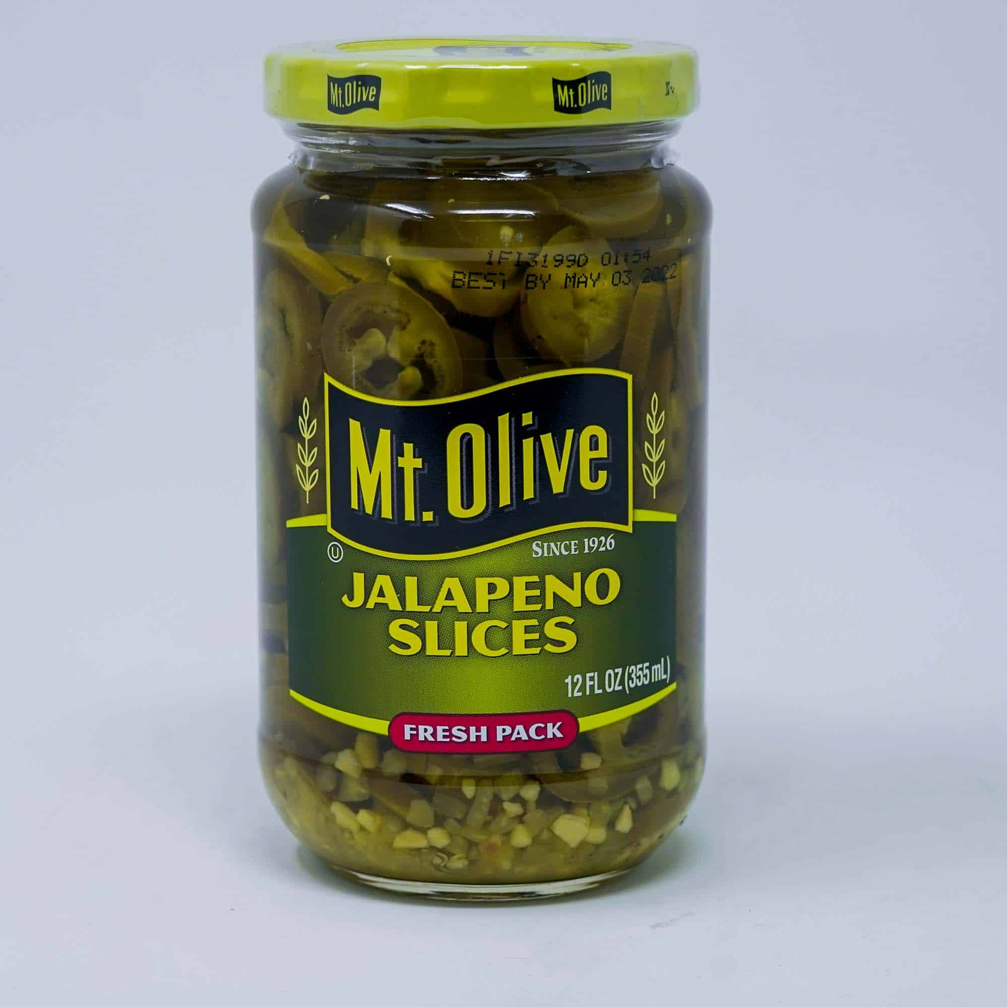 Mt Olive Jalapeno Slices 355ml – CK Greaves & Company Limited