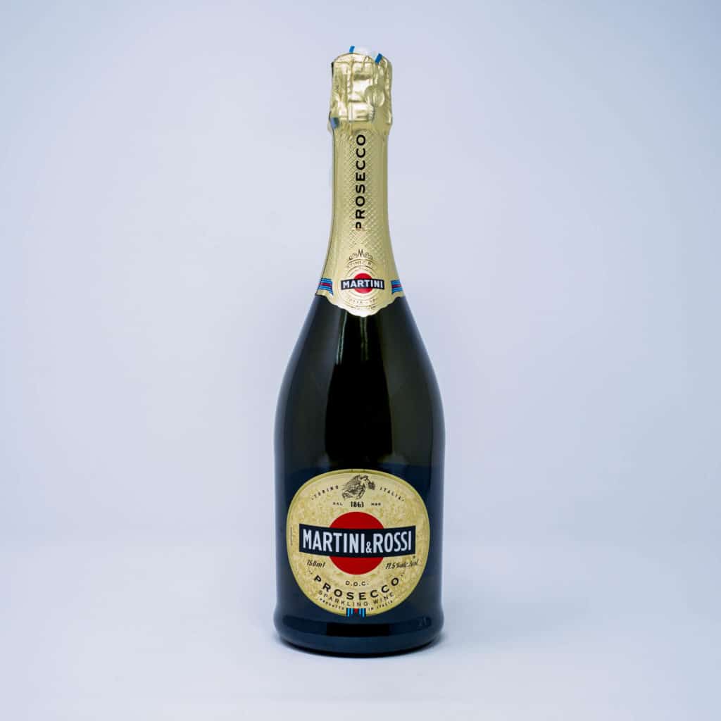 Martini Prosecco Wine 750ml – CK Greaves & Company Limited