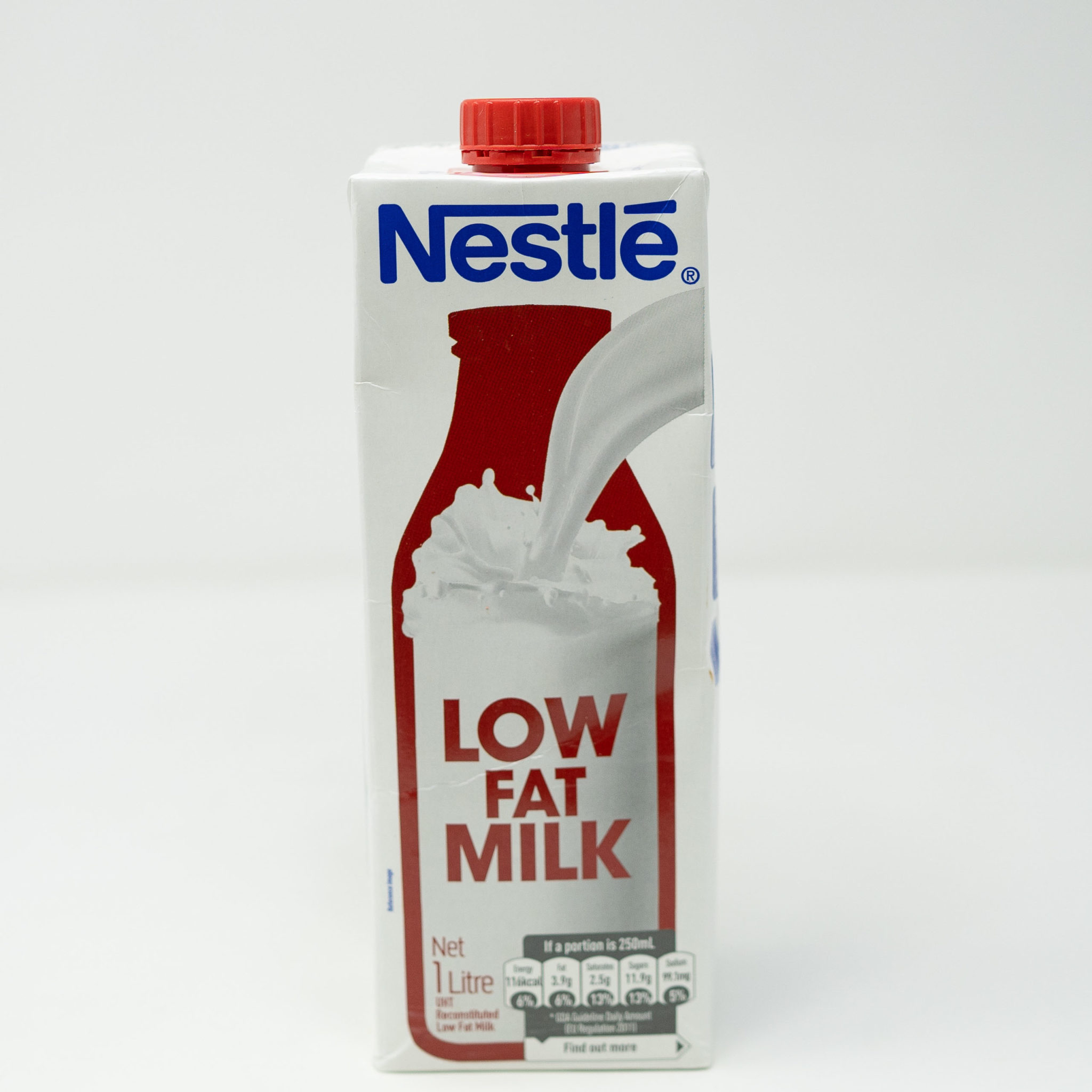 Nes Low Fat Uht Milk 1 Lt – CK Greaves & Company Limited
