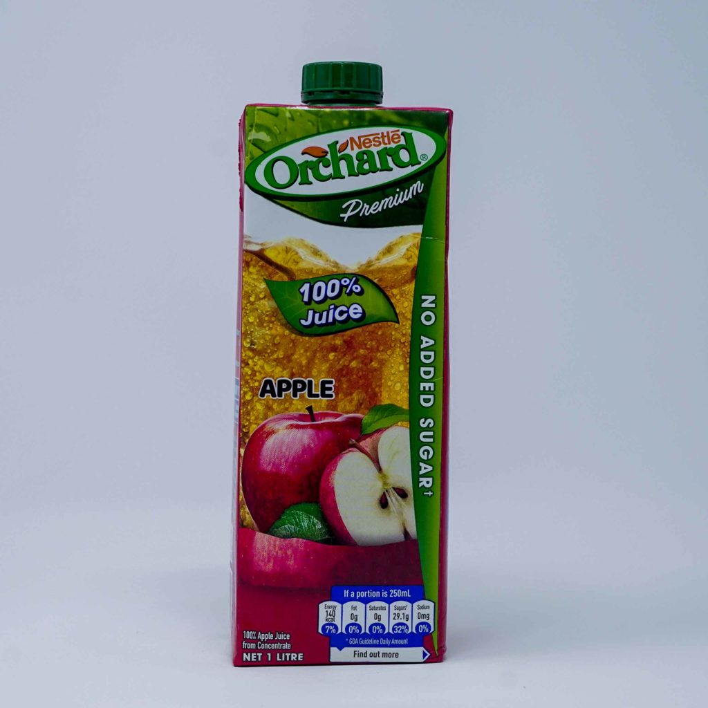 Orchard 100% Apple Jc 1 Lt – CK Greaves & Company Limited