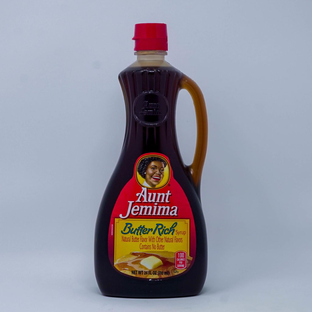 Aunt Jem Butter Rich Syrp710ml – CK Greaves & Company Limited