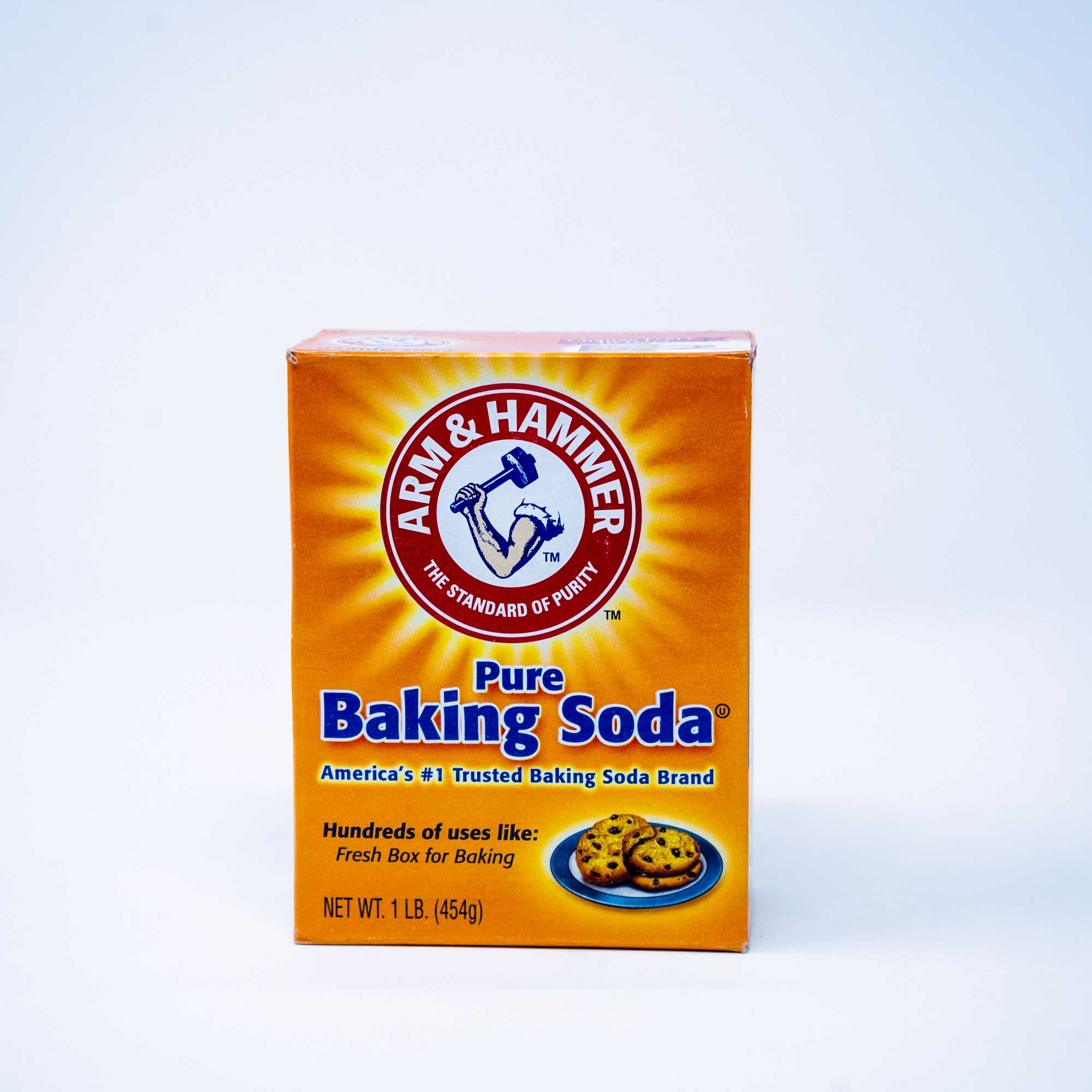 Arm&hammer Baking Soda 454g – CK Greaves & Company Limited