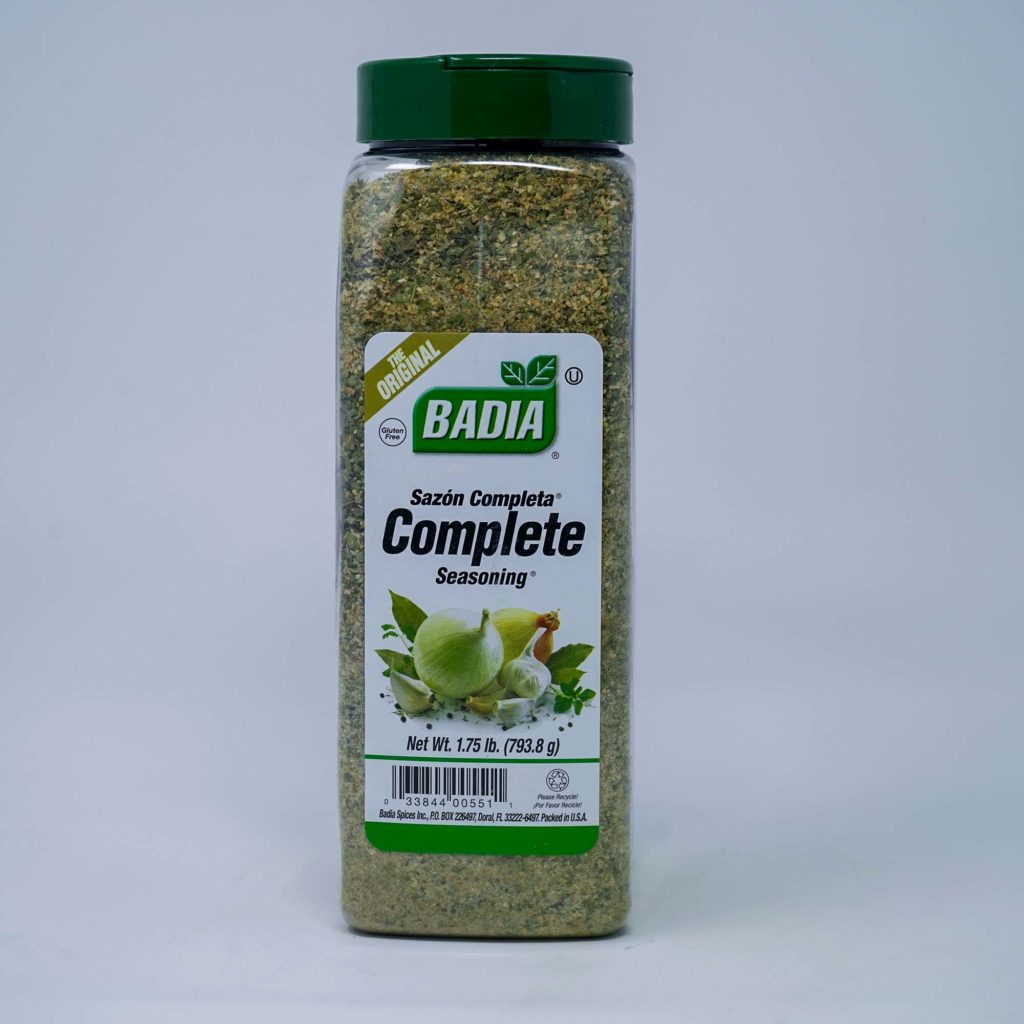 Badia Complete Seasoning 793g – CK Greaves & Company Limited