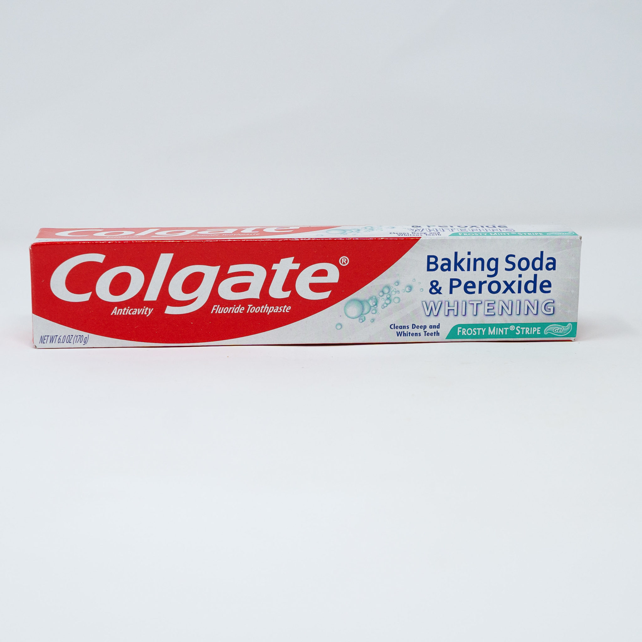 Colgate B/S&perox T/Paste 170 – CK Greaves & Company Limited