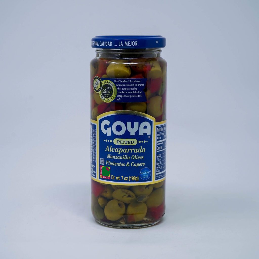 Goya Pit Man Olive Pim&cap198g – CK Greaves & Company Limited