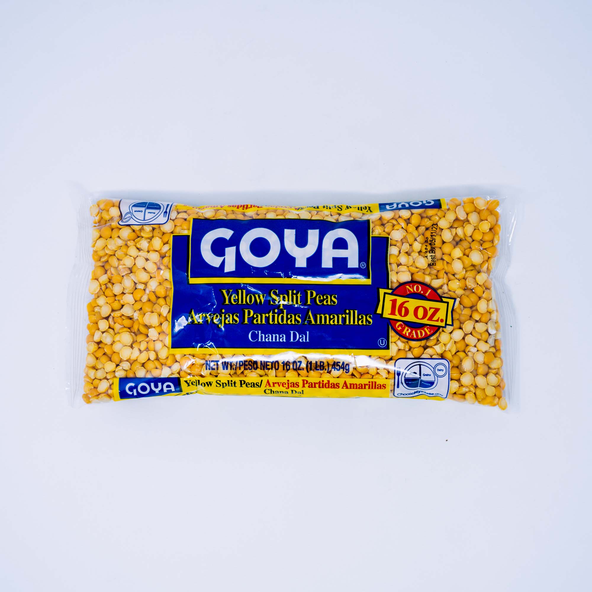 Goya Yellow Split Peas 1 Lb – CK Greaves & Company Limited