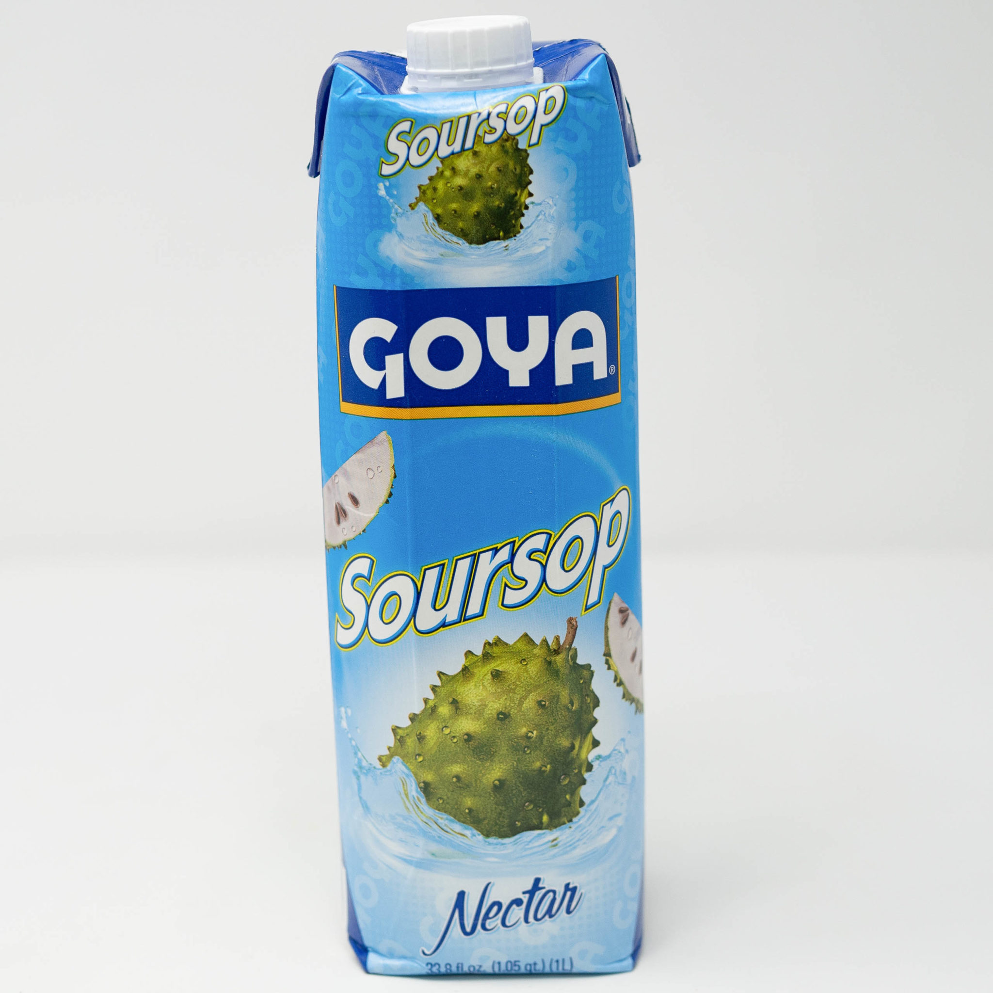 Goya Soursop Nectar 1lt – CK Greaves & Company Limited
