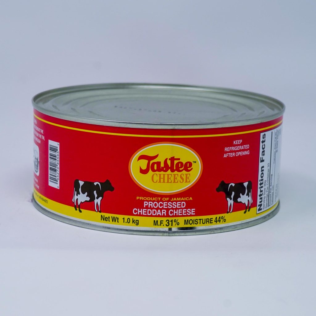 Tastee Cheese 1kg – CK Greaves & Company Limited