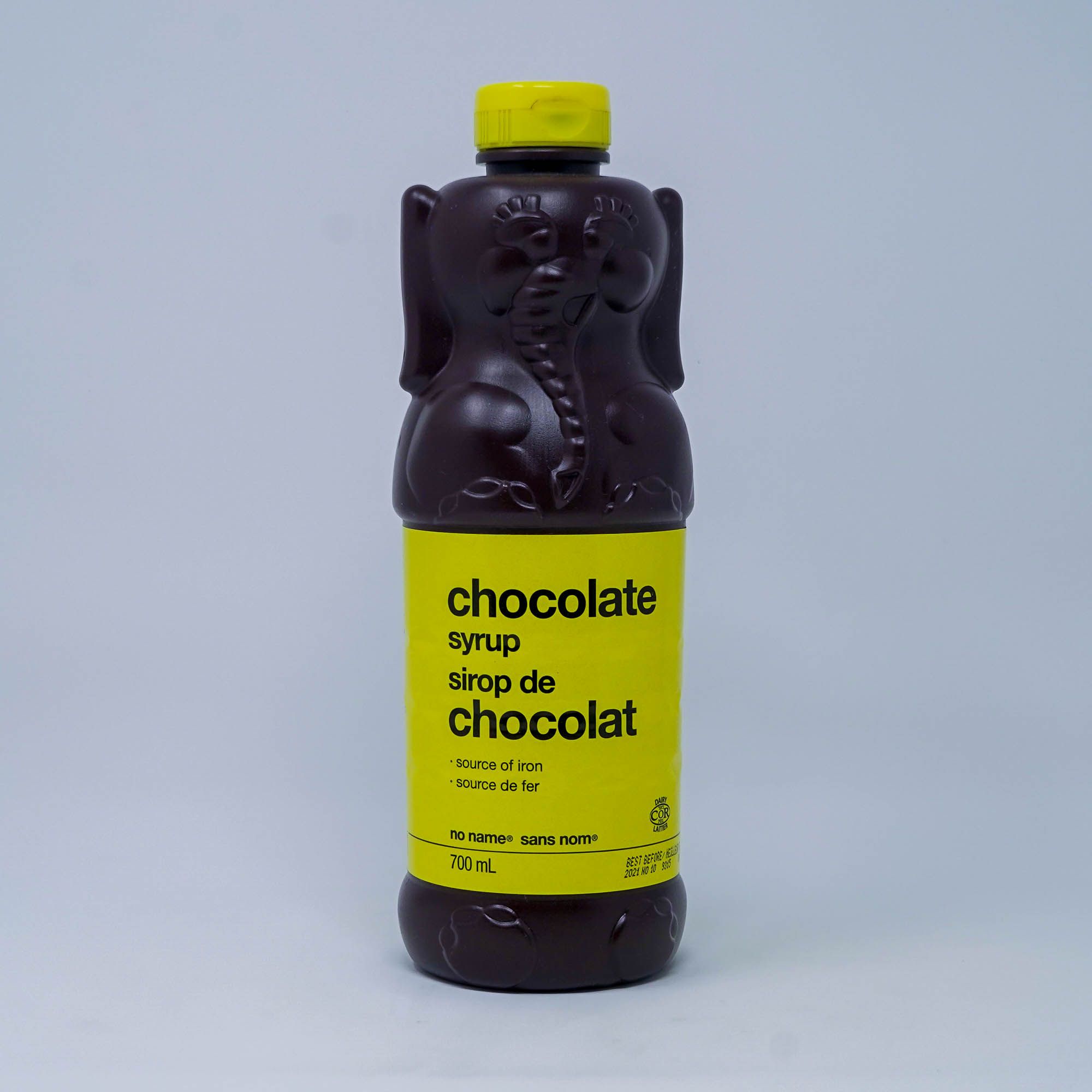 Nn Chocolate Syrup 750ml – CK Greaves & Company Limited