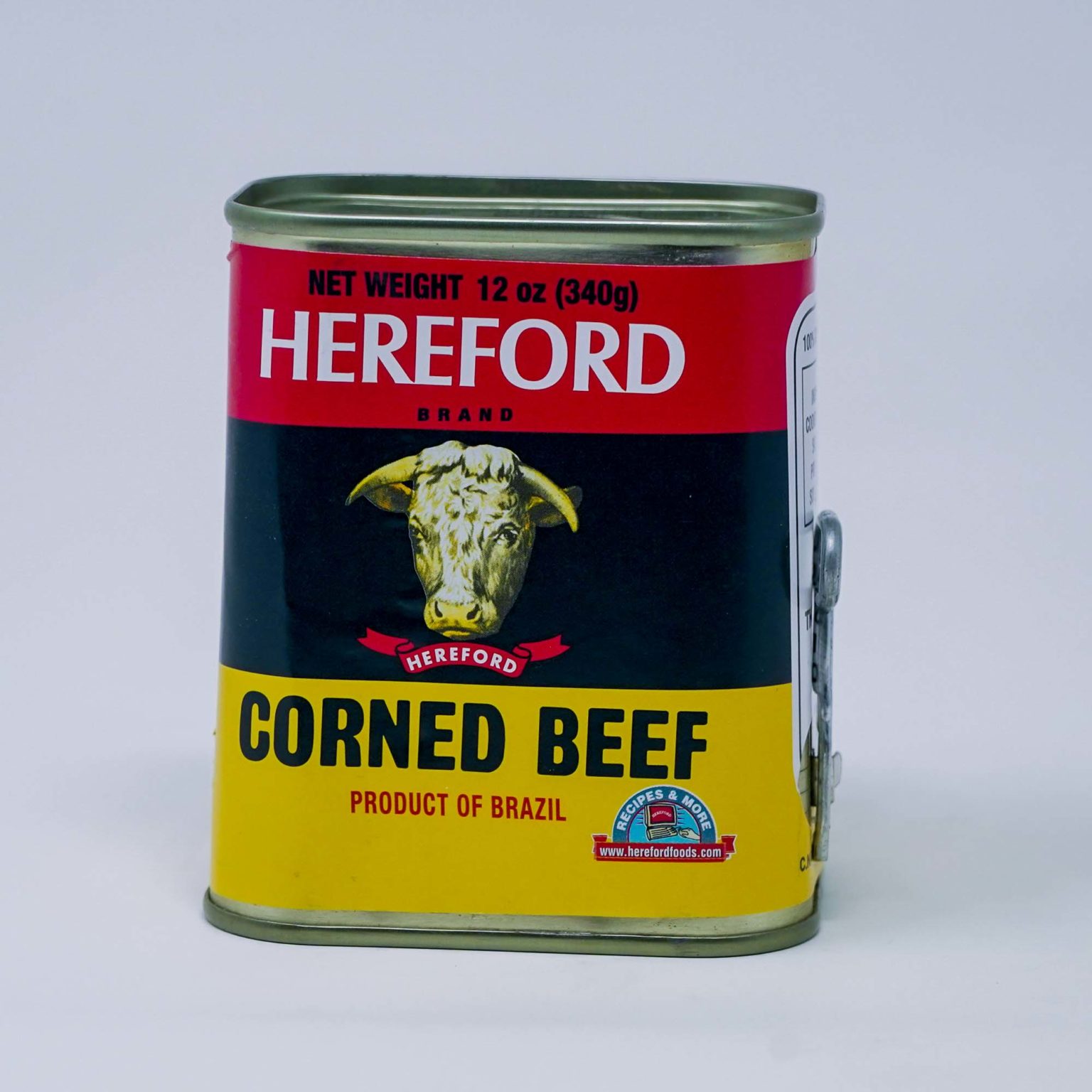 Hereford Corned Beef 340g – CK Greaves & Company Limited