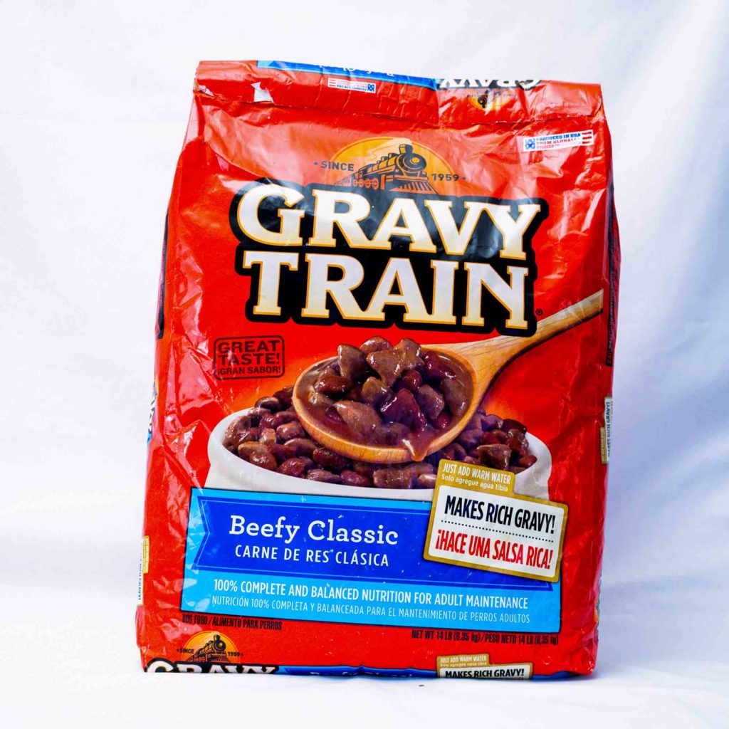Gravy Train Beefy Dry 6.35kg – CK Greaves & Company Limited