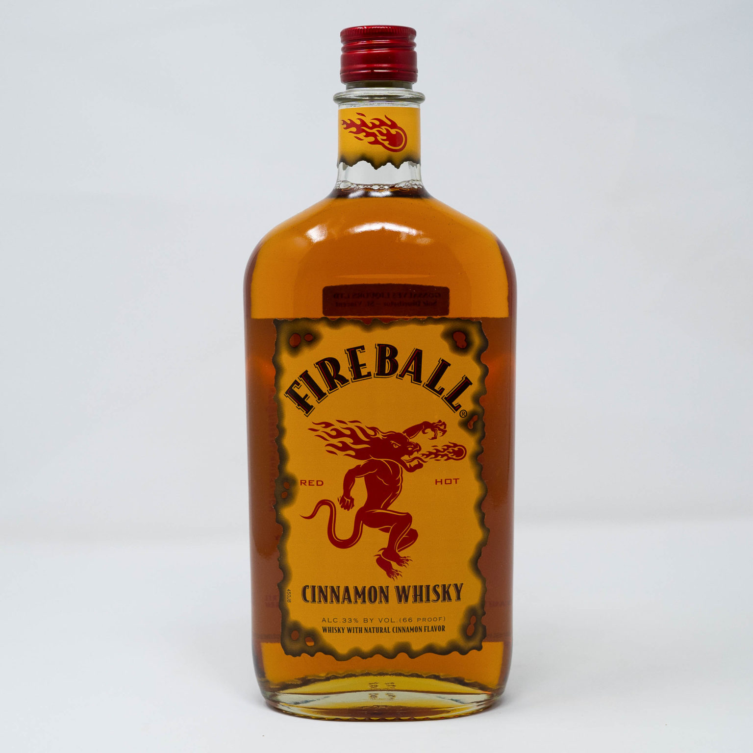 Fireball Cinnamon Whisky 750ml – CK Greaves & Company Limited