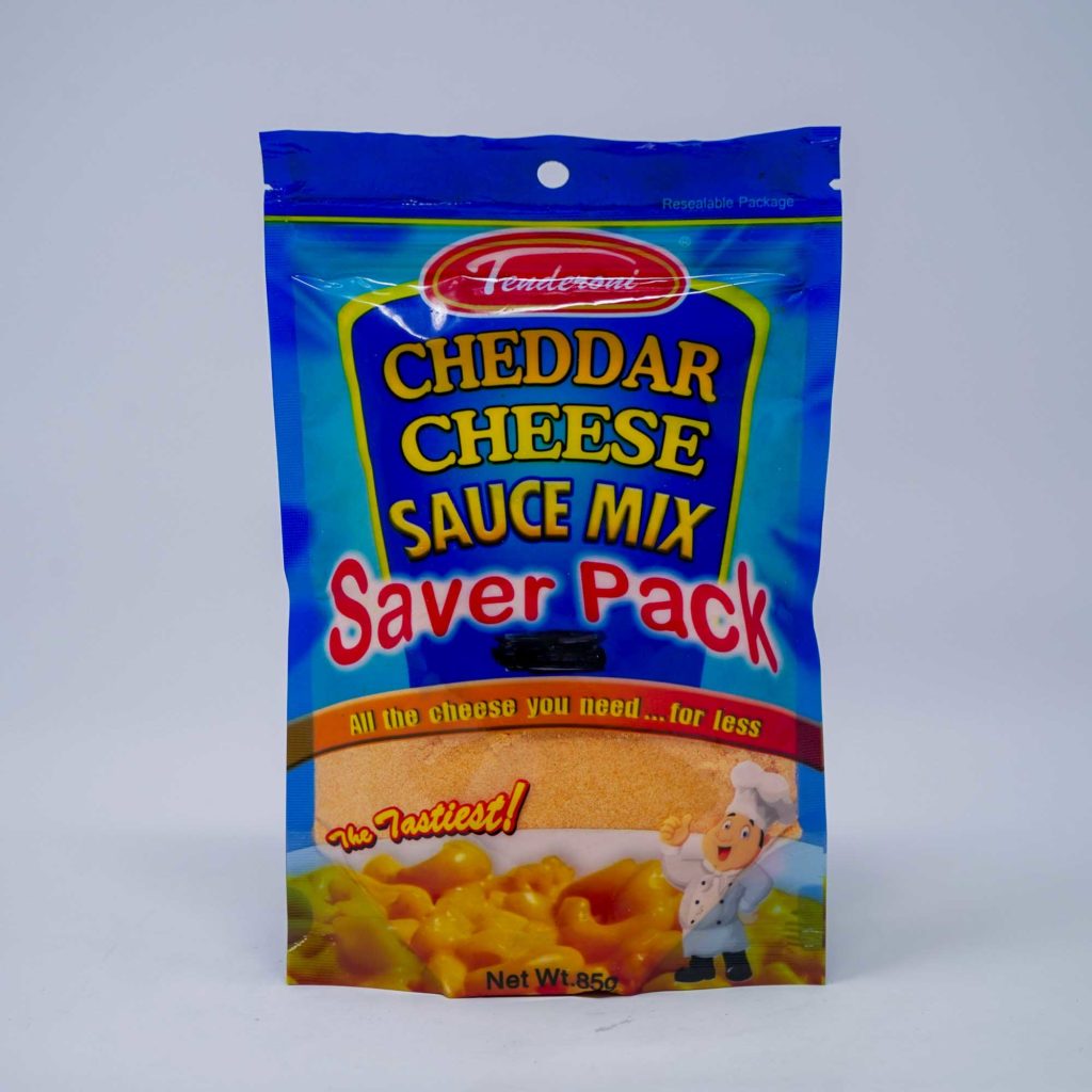 Tenderoni Cheddar Chse Mix 85g – CK Greaves & Company Limited