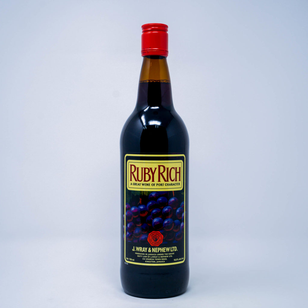 Ruby Rich Wine 750ml – CK Greaves & Company Limited