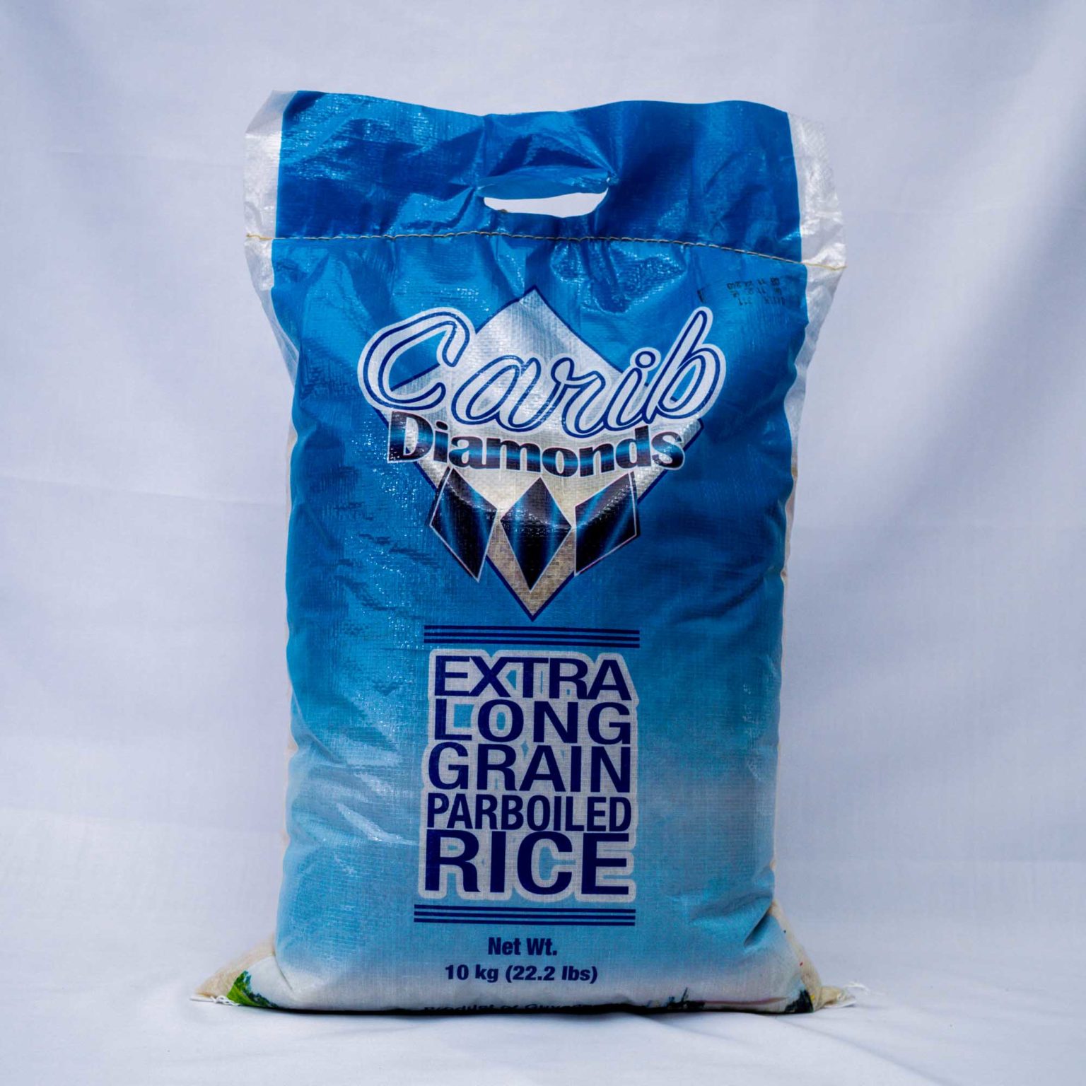 Carib Diamond Rice 10k – CK Greaves & Company Limited