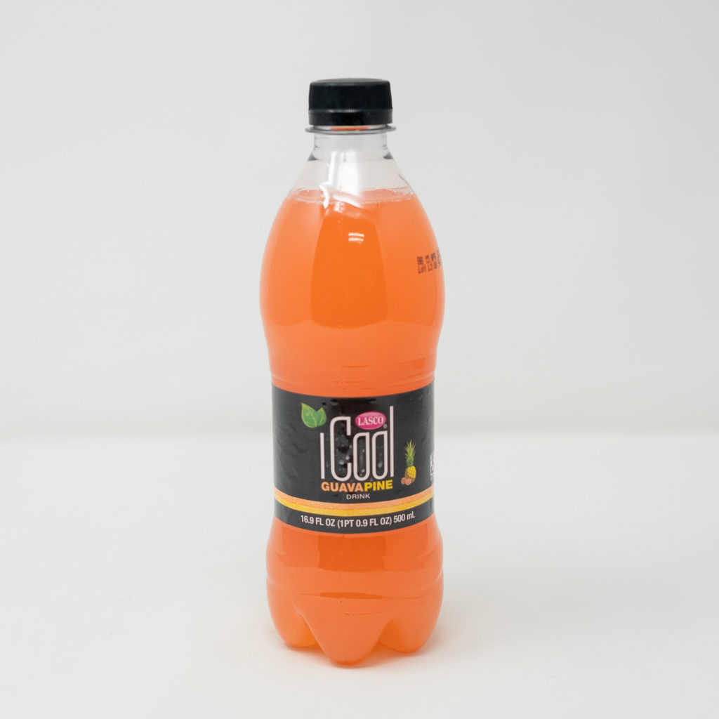 Icool Guava Pine Drink 500ml – CK Greaves & Company Limited