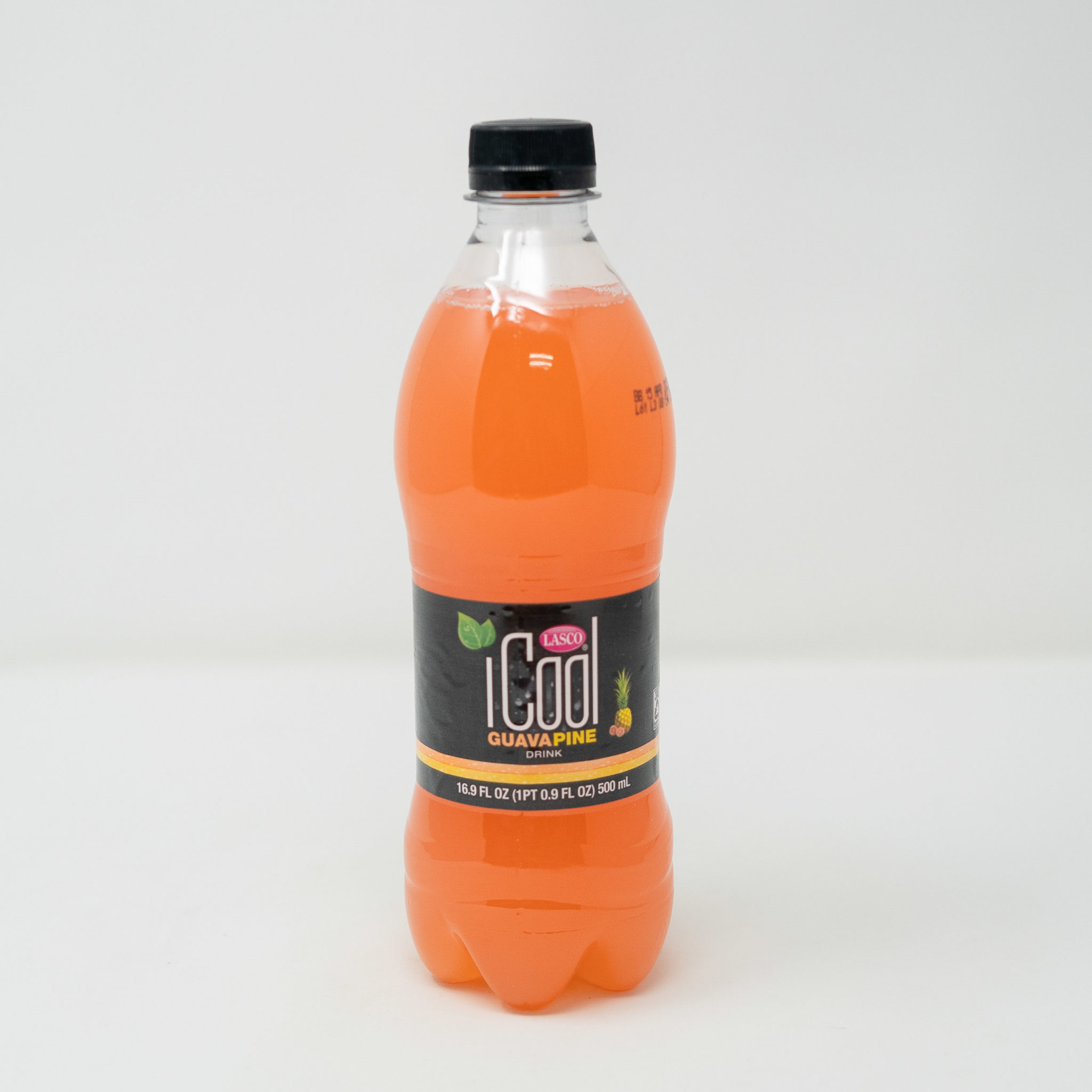 Icool Guava Pine Drink 500ml – CK Greaves & Company Limited