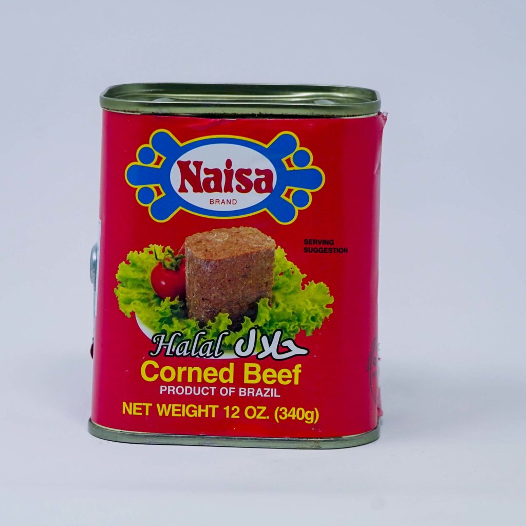Naisa Halal Corned Beef 340g – CK Greaves & Company Limited