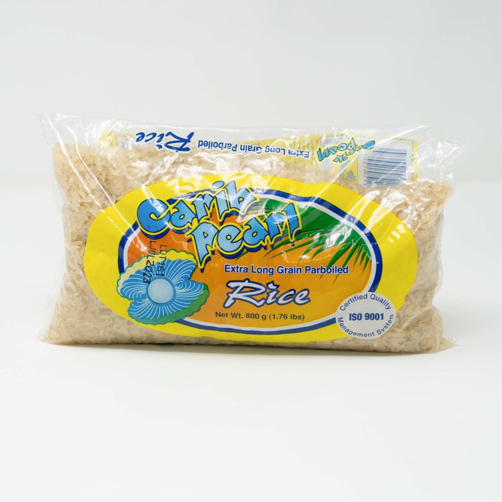 Carib Pearl Rice 800g – CK Greaves & Company Limited