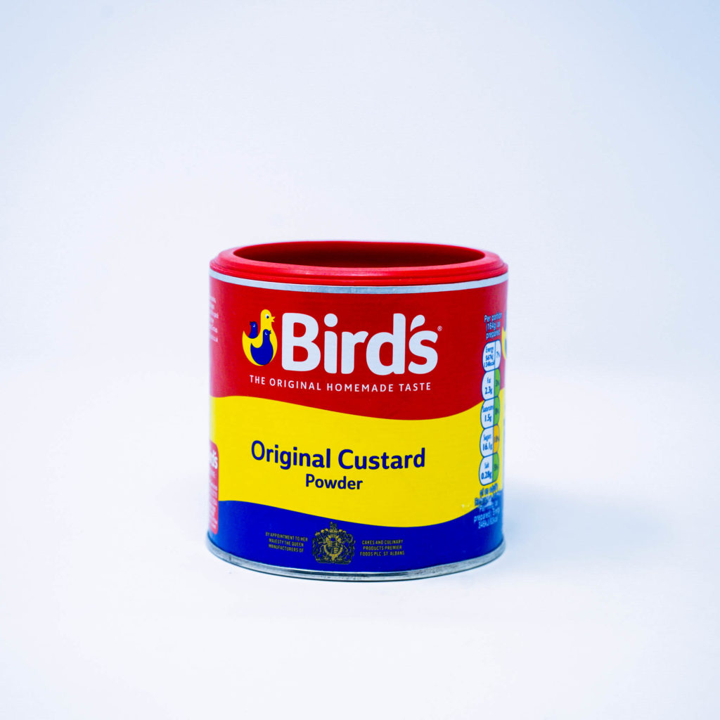 Birds Custard Powder 300g – CK Greaves & Company Limited