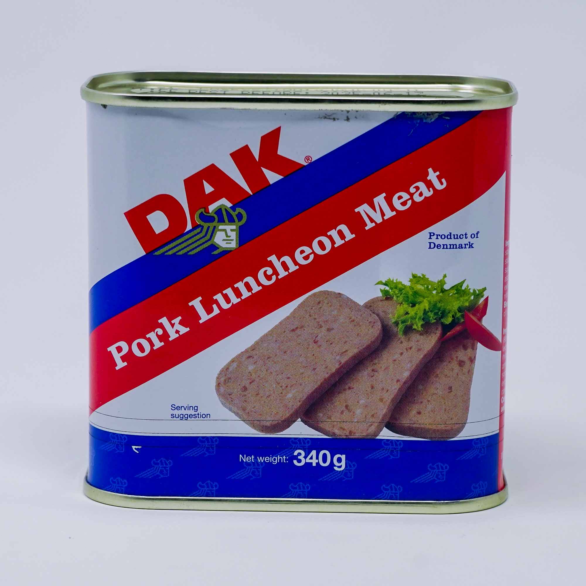 Dak Pork Luncheon Meat 340g – CK Greaves & Company Limited